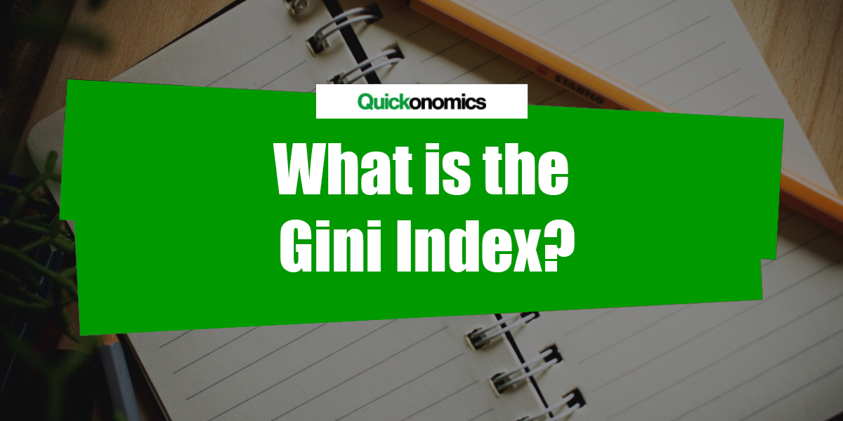 Macroeconomics Archives - Page 3 of 5 - Quickonomics
