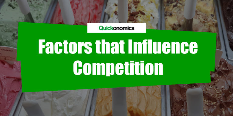 Microeconomics Archives - Quickonomics