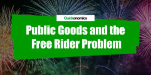 Microeconomics Archives - Quickonomics